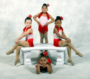 Dance Classes – Performer Edge Dance Academy